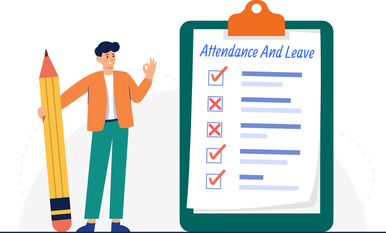 Automate Attendance and Leave Management | Delta Sales App