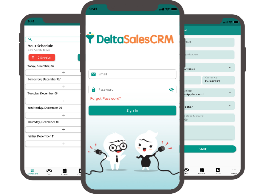 FreshWorks vs Delta Sales CRM: The Right CRM for your Business